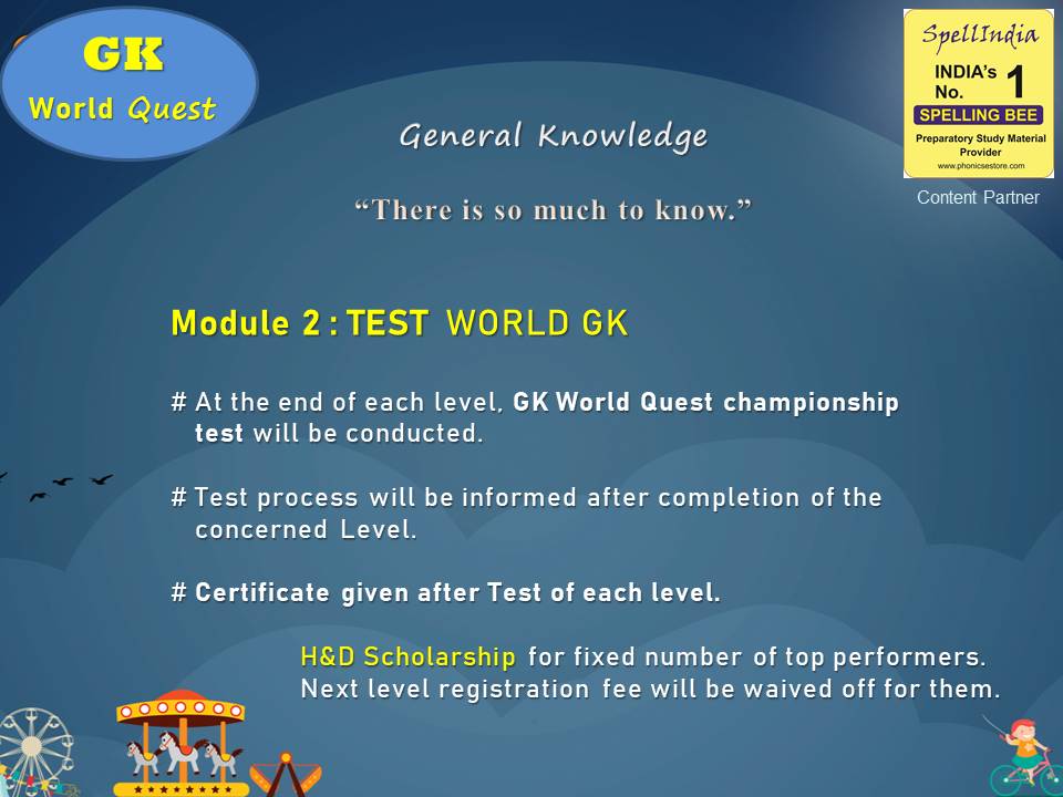 GK WORLD Quest | General Knowledge Classes and Tests