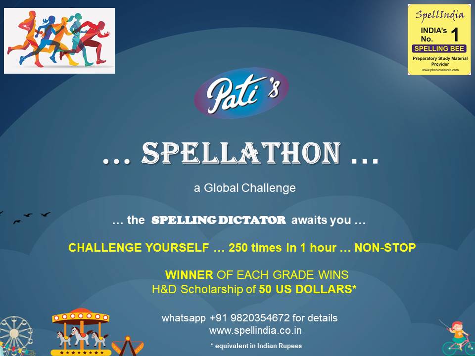 SPELLATHON