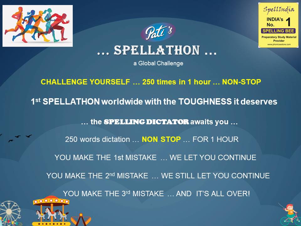 SPELLATHON