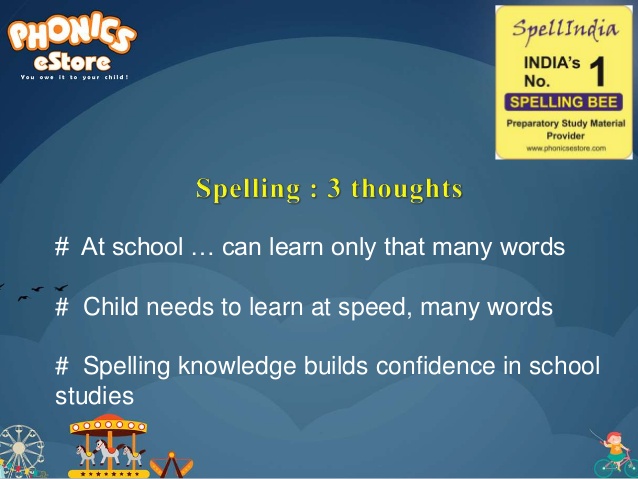 Spell Bee Exam - FREE for ALL Schools Worldwide | Registration ANY DAY ...