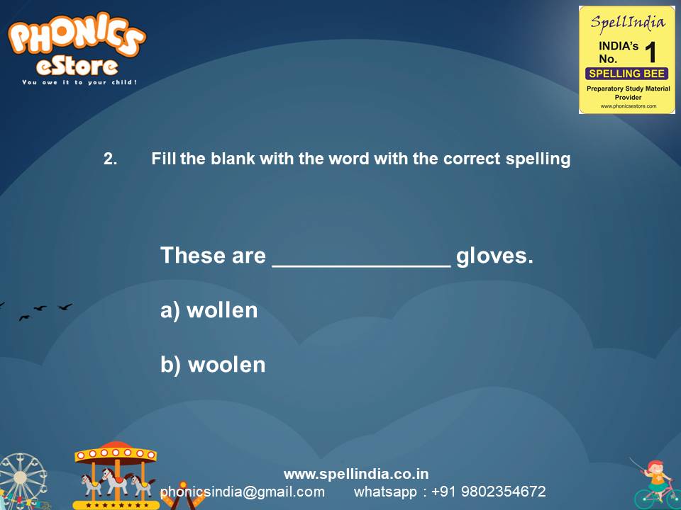 Class 2 How To Directly Register For Spell Bee Competition Exam